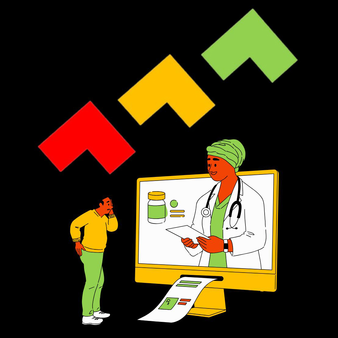 Healthcare & HealthTech – Saprusan Software Private LTD